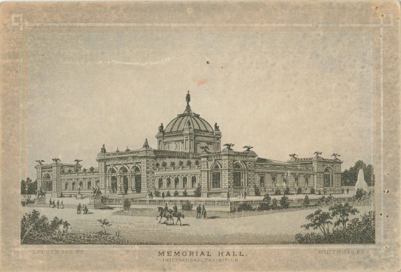 Encyclopedia of Greater Philadelphia | Centennial Exhibition (1876)