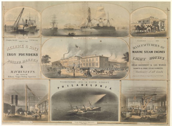 Shipbuilding and Shipyards - Encyclopedia of Greater Philadelphia