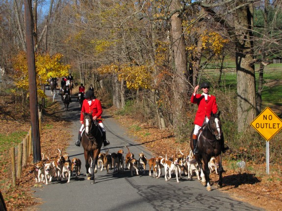 Fox Hunting - Encyclopedia of Greater Philadelphia