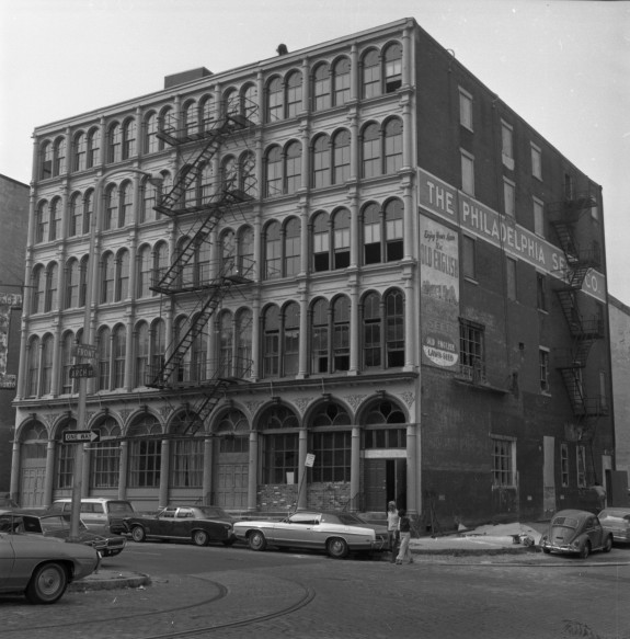 Cast Iron Architecture - Encyclopedia of Greater Philadelphia