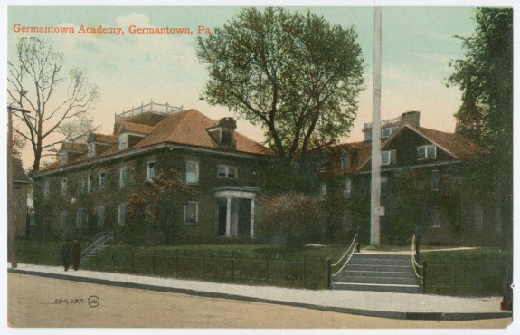 Private (Independent) Schools - Encyclopedia of Greater Philadelphia