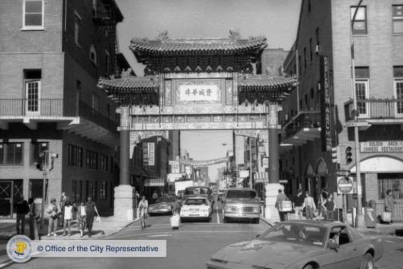 Chinatown - Encyclopedia of Greater Philadelphia