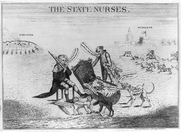 Revolutionary Crisis (American Revolution) - Encyclopedia of Greater ...