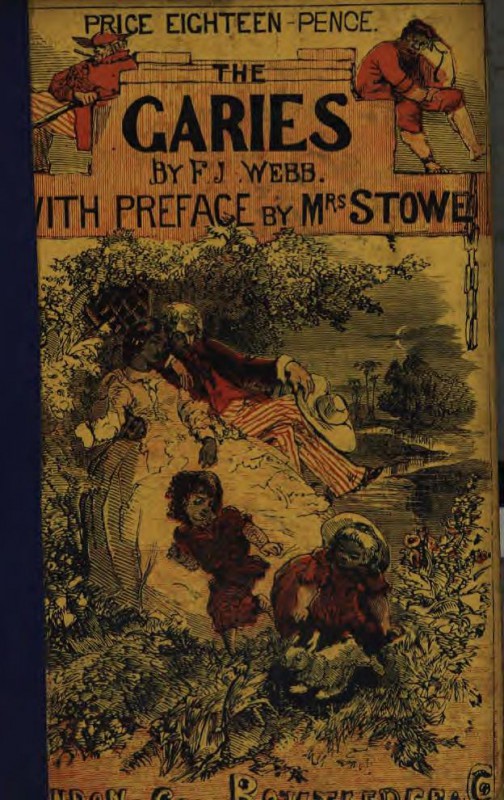 Garies (The) and Their Friends - Encyclopedia of Greater Philadelphia