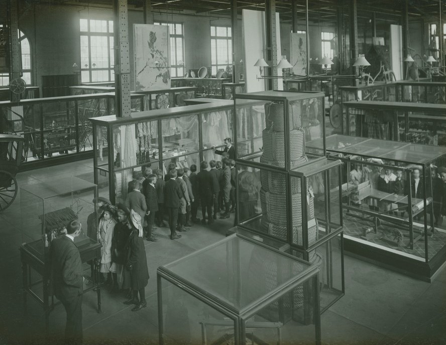 Commercial Museum - Encyclopedia of Greater Philadelphia