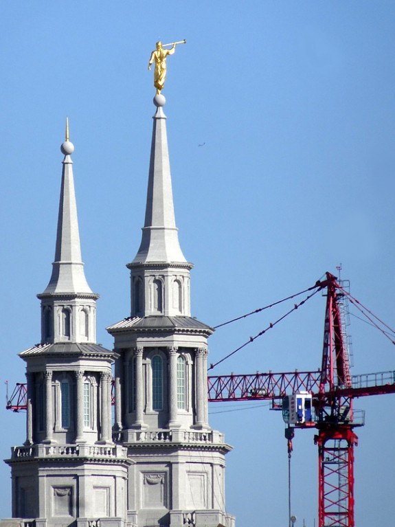 Mormons (The Church of Jesus Christ of Latter-day Saints ...