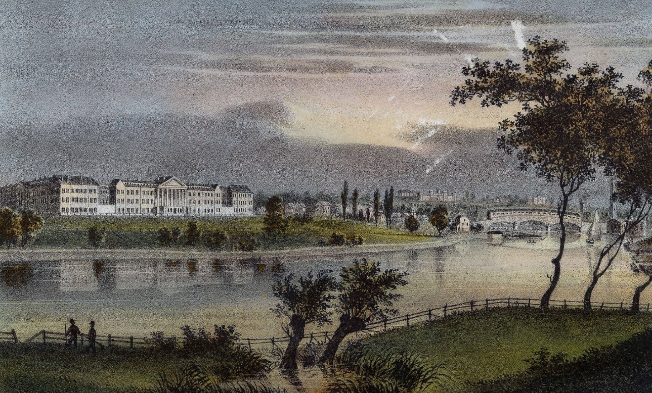 Almshouses (Poorhouses) - Encyclopedia of Greater Philadelphia