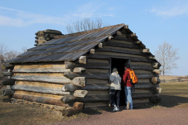 Log Cabins - Encyclopedia of Greater Philadelphia