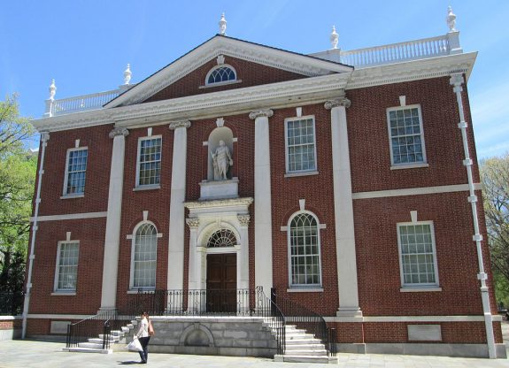 American Revolution libraries to merge into one historical powerhouse ...