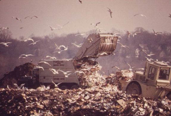 Landfills - Encyclopedia of Greater Philadelphia