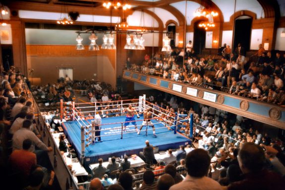 Encyclopedia of Greater Philadelphia | Boxing and Boxers
