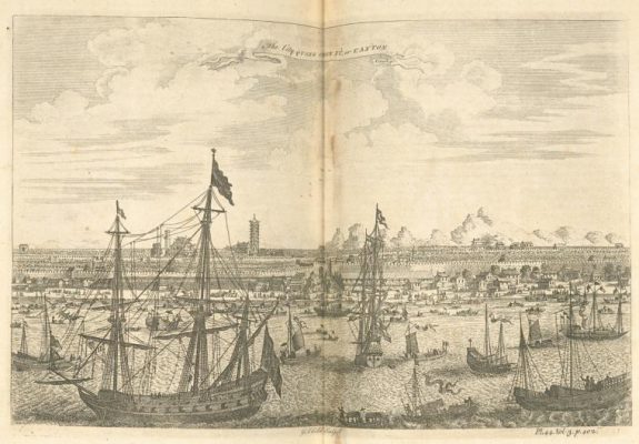 China Trade - Encyclopedia of Greater Philadelphia
