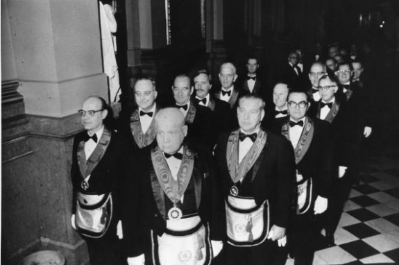 Freemasonry - Encyclopedia of Greater Philadelphia