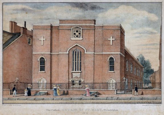 Roman Catholic Parishes - Encyclopedia of Greater Philadelphia