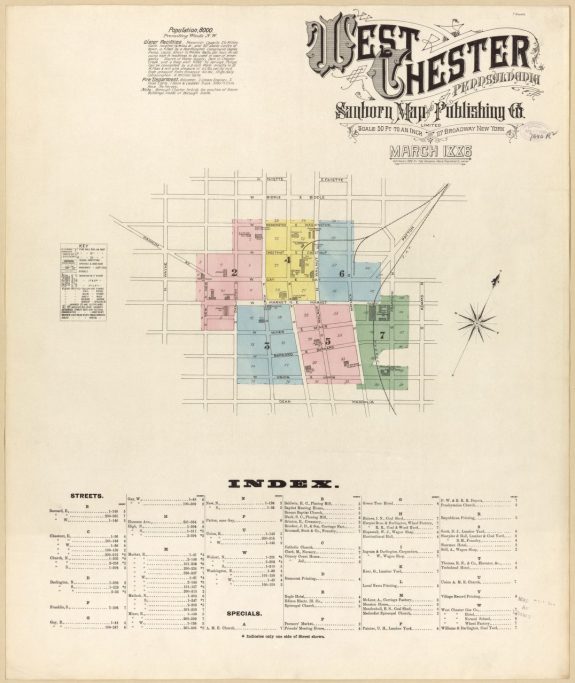 Chester County, Pennsylvania - Encyclopedia of Greater Philadelphia