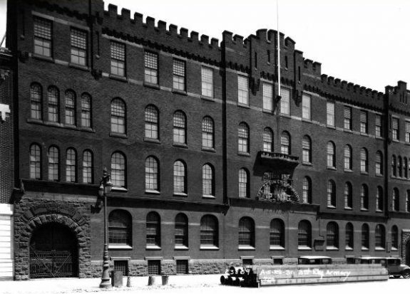 Armories - Encyclopedia of Greater Philadelphia
