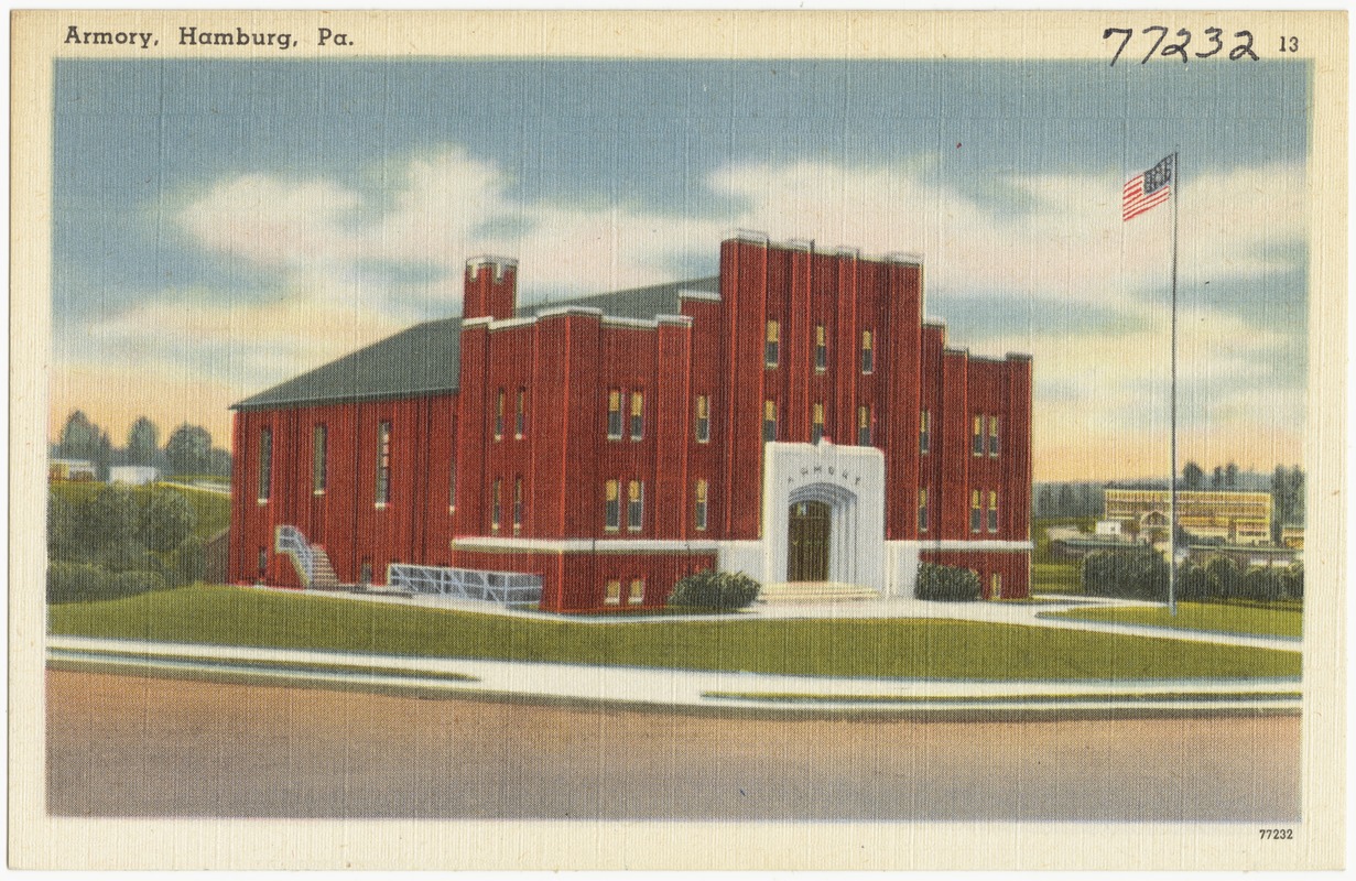 Armories - Encyclopedia of Greater Philadelphia