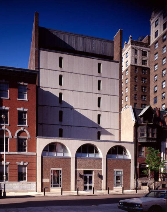 Library Company of Philadelphia - Encyclopedia of Greater Philadelphia