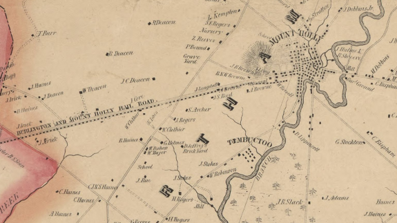 Mount Holly Township, New Jersey - Encyclopedia of Greater Philadelphia