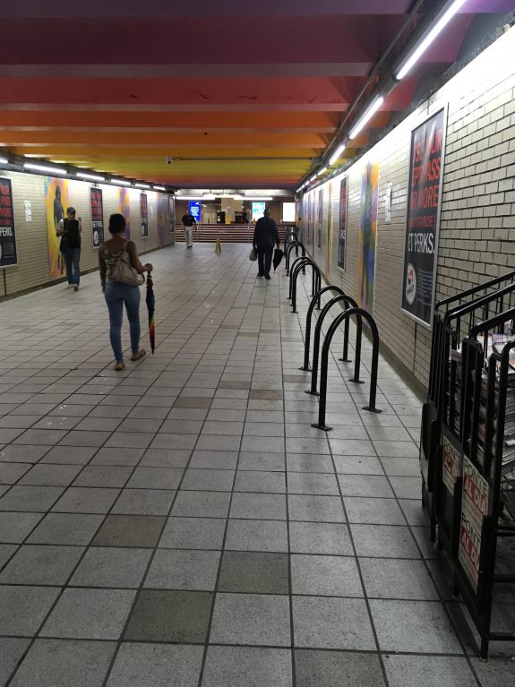 Subway Concourses - Encyclopedia of Greater Philadelphia