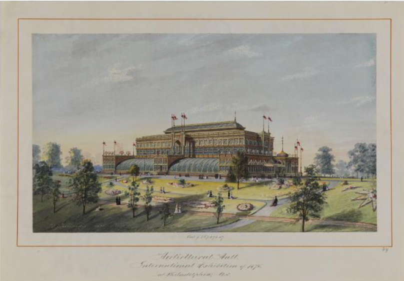 Horticulture - Encyclopedia of Greater Philadelphia