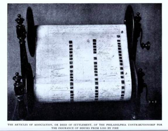 Philadelphia Contributionship - Encyclopedia of Greater Philadelphia