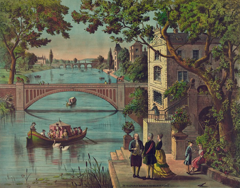 France and the French - Encyclopedia of Greater Philadelphia