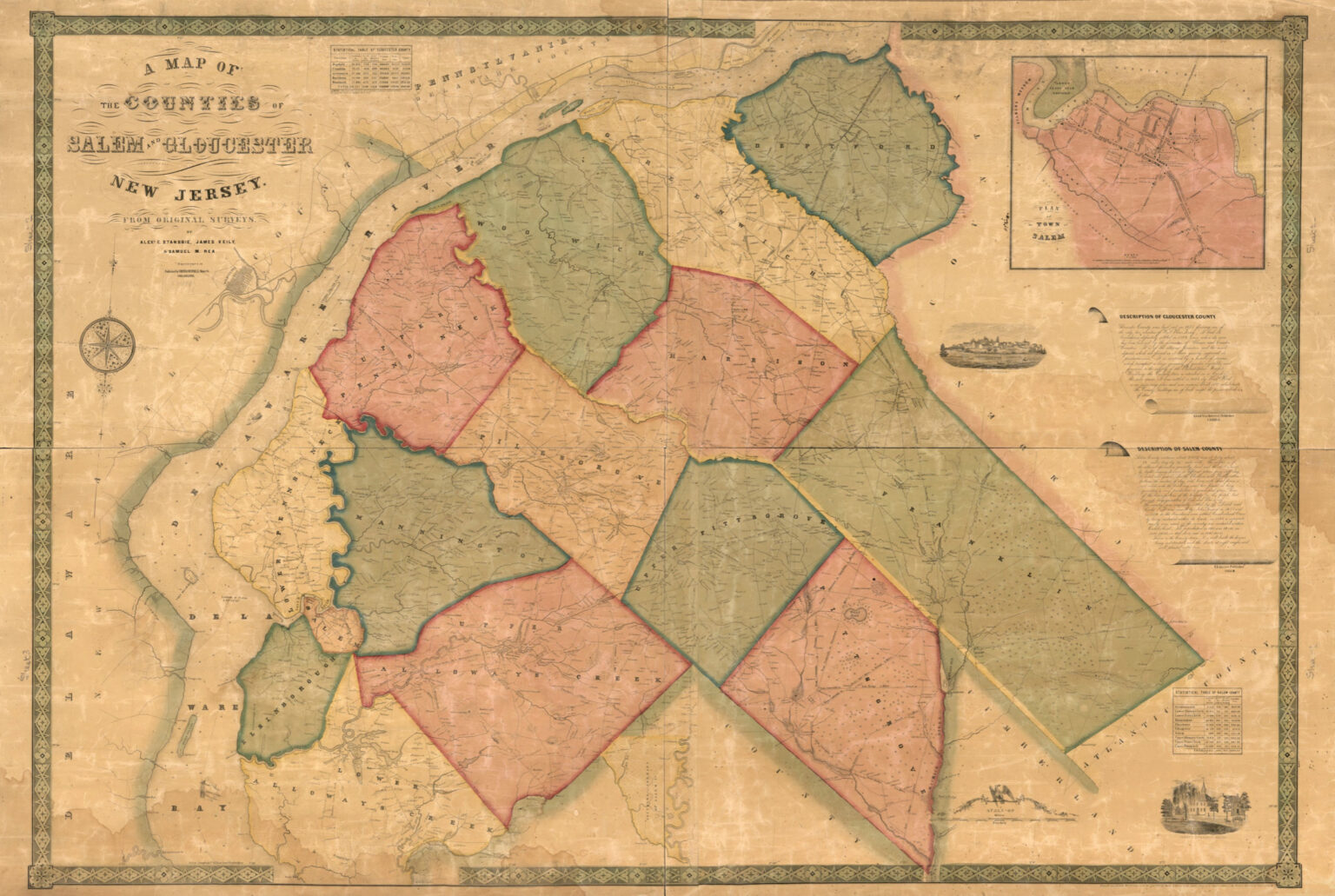 Salem (City), New Jersey - Encyclopedia of Greater Philadelphia