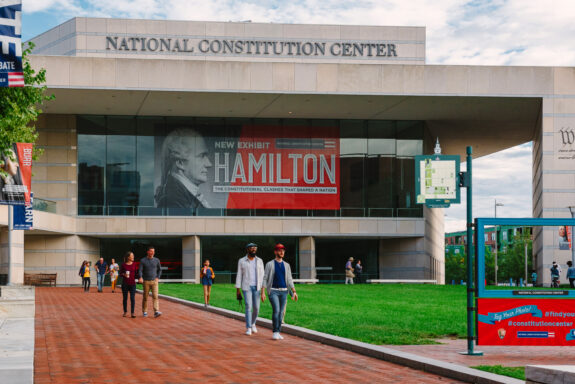 National Constitution Center - Encyclopedia of Greater Philadelphia