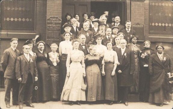 Spiritualists and Spiritualism - Encyclopedia of Greater Philadelphia