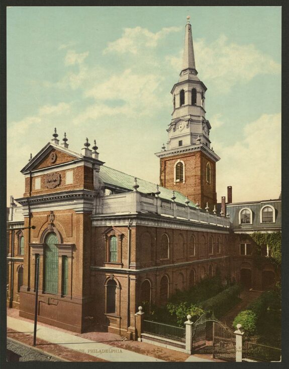 Episcopal Church - Encyclopedia of Greater Philadelphia