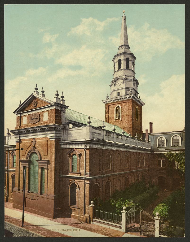 Episcopal Church - Encyclopedia of Greater Philadelphia