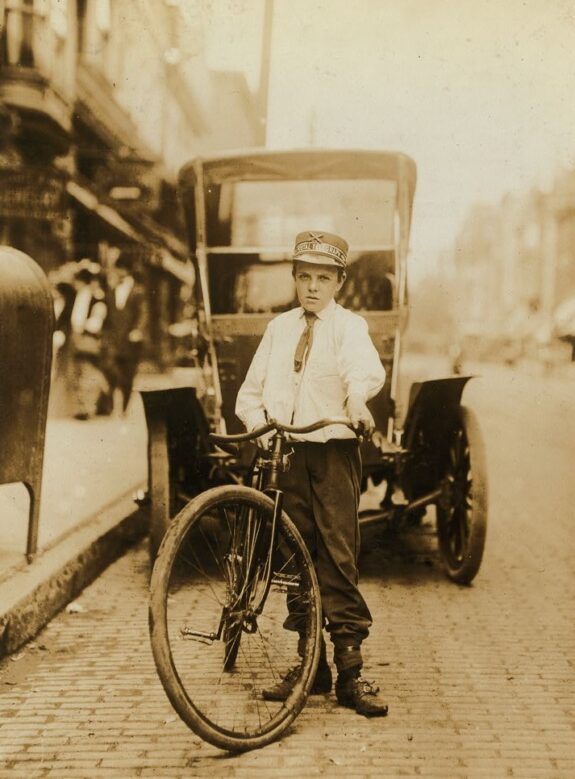 Telegraphy - Encyclopedia of Greater Philadelphia