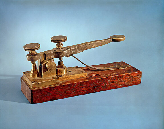 Telegraphy - Encyclopedia of Greater Philadelphia