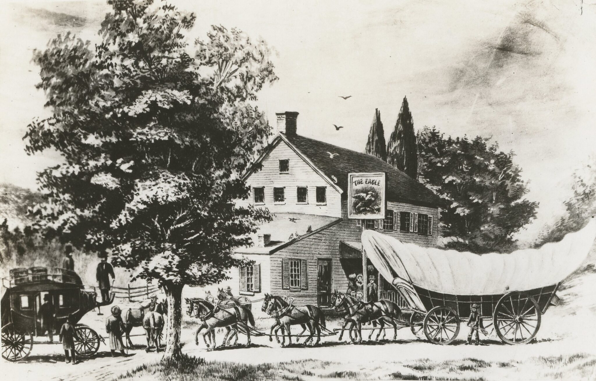 Postal Services - Encyclopedia of Greater Philadelphia